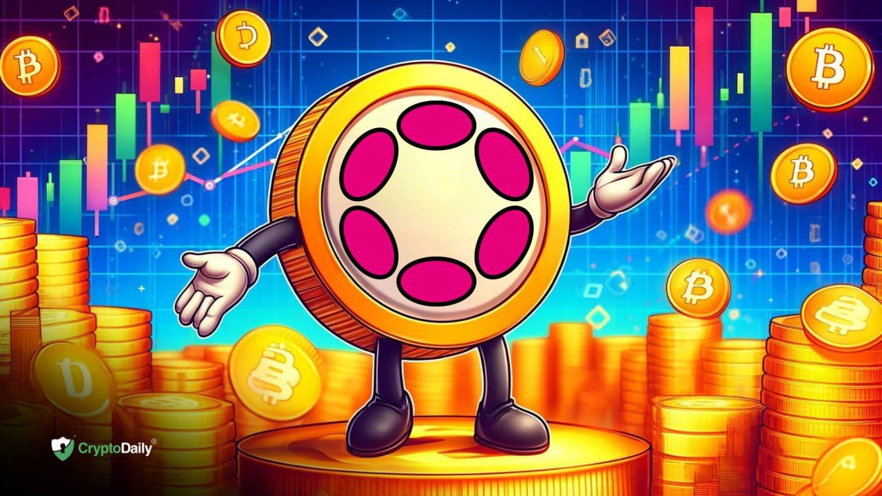 Polkadot Price Analysis ($DOT): Crypto Market Regains Ground - Crypto Daily